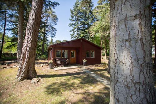 Ballater Lodges at the Best Price | cozycozy