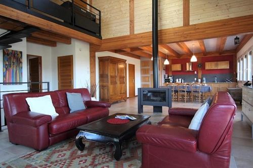 Chalet De Crouzillac - Haute-Loire