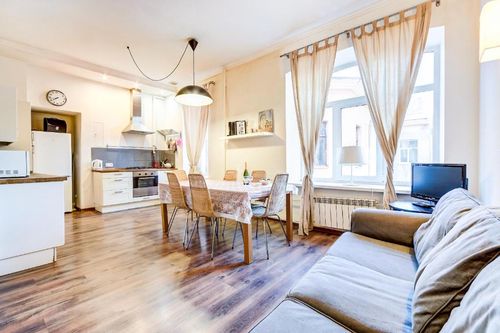 Saint Petersburg (Russia) Apartments & Condos For Rent | Cozycozy