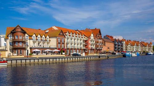 ALL Ustka hotels - Cheap Hotel Deals on COZYCOZY