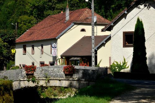 L'auberge Des 3 Ponts - Baume-les-Dames
