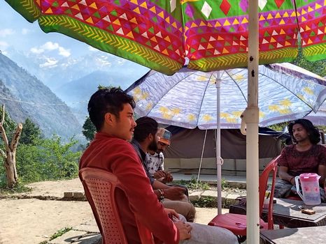 Kasol Places to Stay and Lodgings | cozycozy